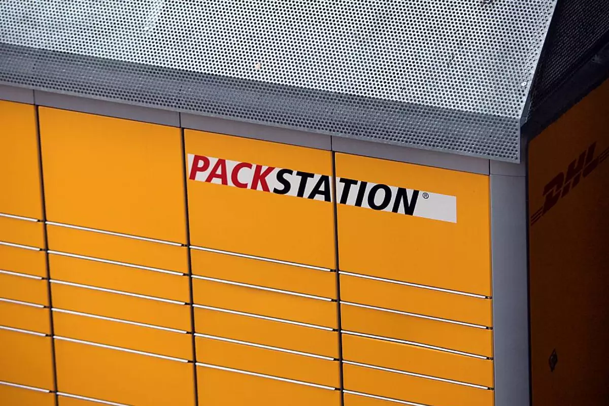 DHL will deutlich mehr Pack- und Poststationen