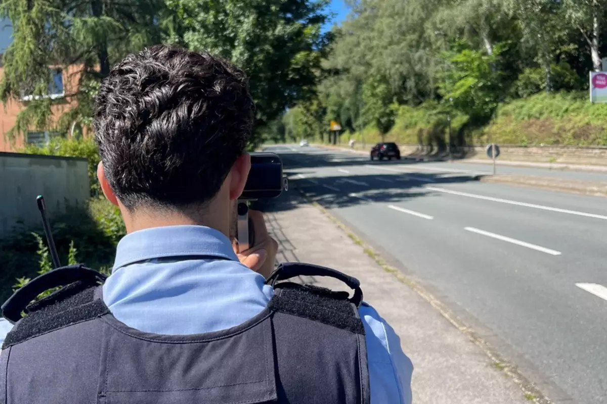 Overath - Umfangreiche Verkehrskontrollen mit Schwerpunkt auf Alkohol ...