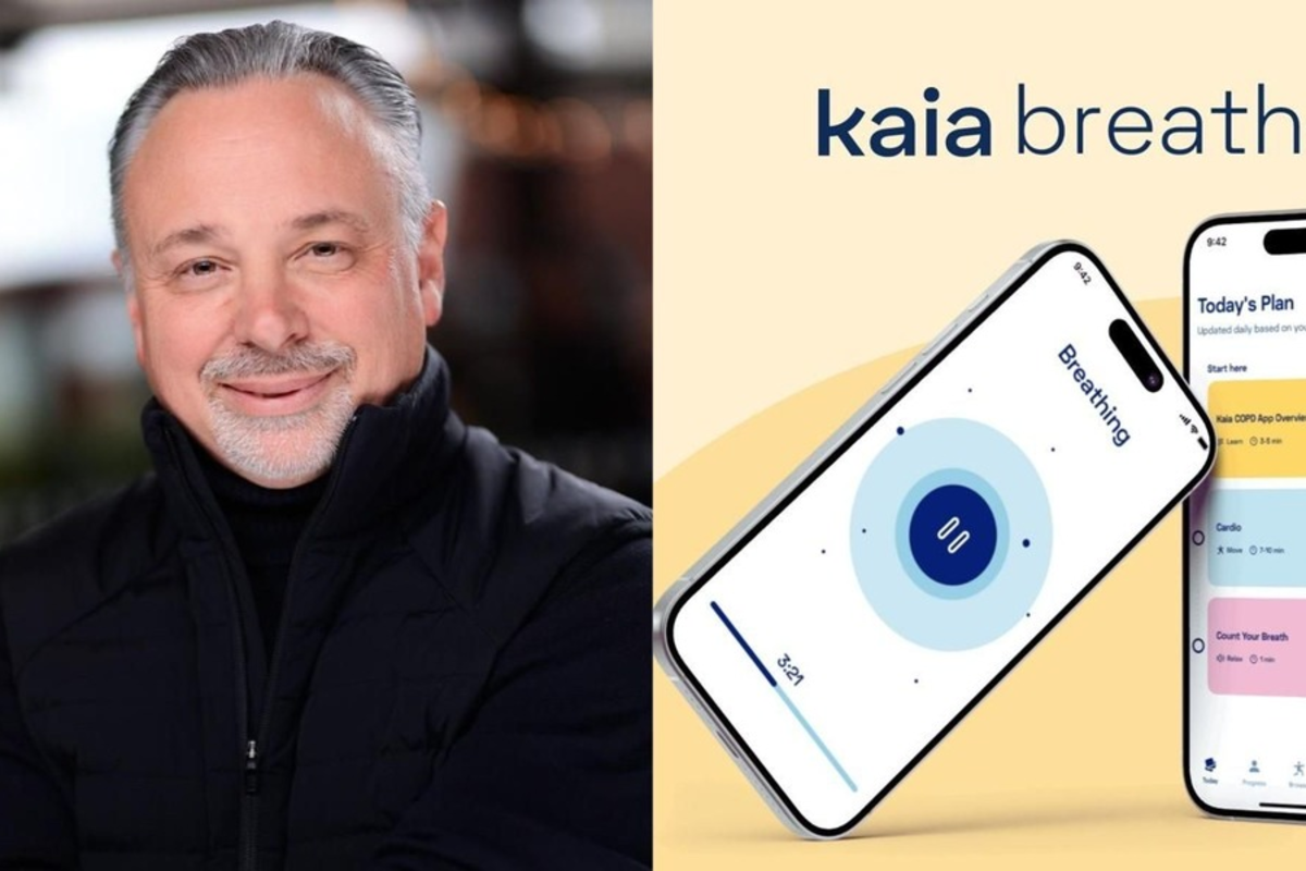 Kaia Health unter neuer Führung: Adam Pellegrini wird neuer CEO des ...