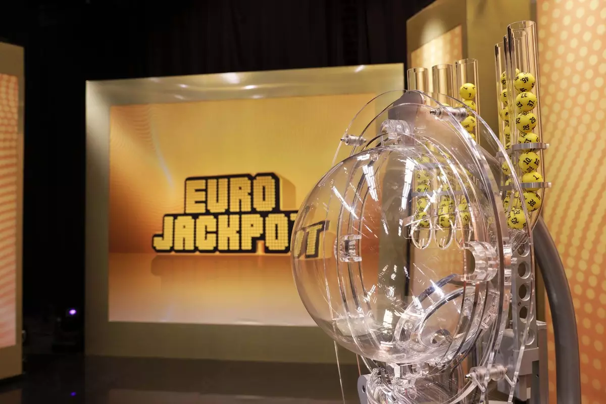 Eurojackpot Rheinland Pfalz
