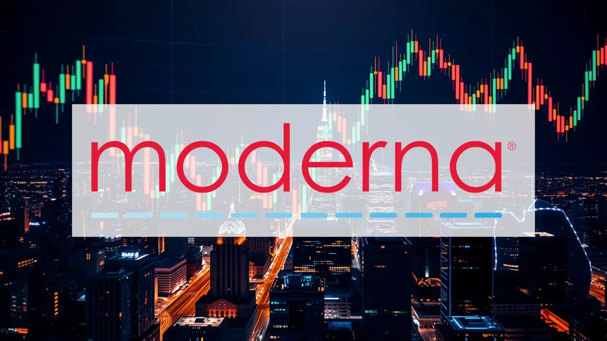 Moderna’s UK Expansion Fails to Impress as Shares Decline