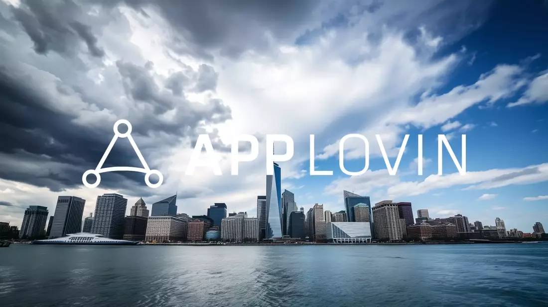 AppLovin Aktie: Gewinn-Explosion!