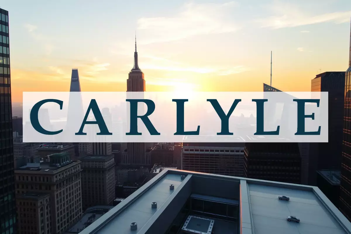 Carlyle Group Aktie: Kampf um die Trendwende!