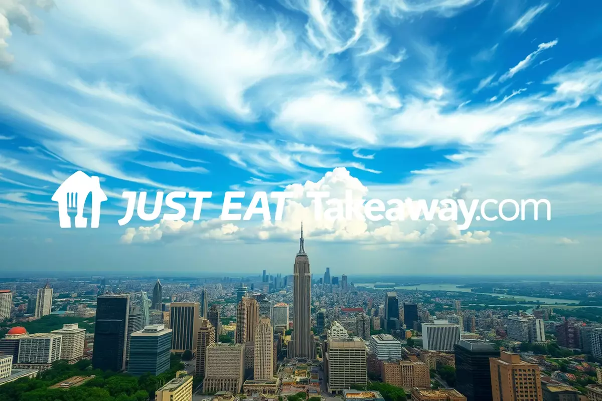 Just Eat Takeaway Aktie: Finaler Countdown!