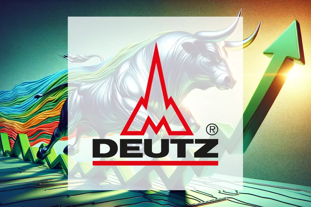 Deutz Aktie: Abwärtstrend beschleunigt!
