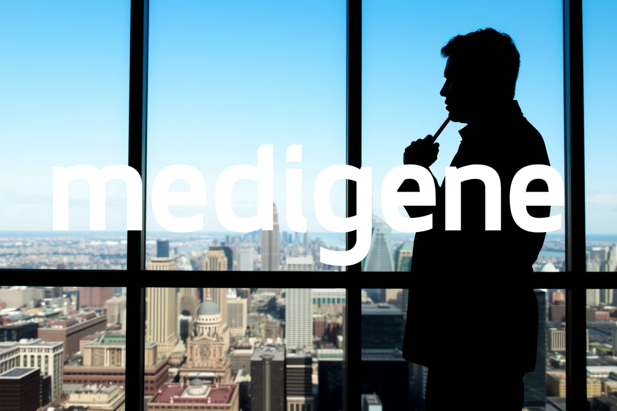 Medigene Aktie: Game Over!