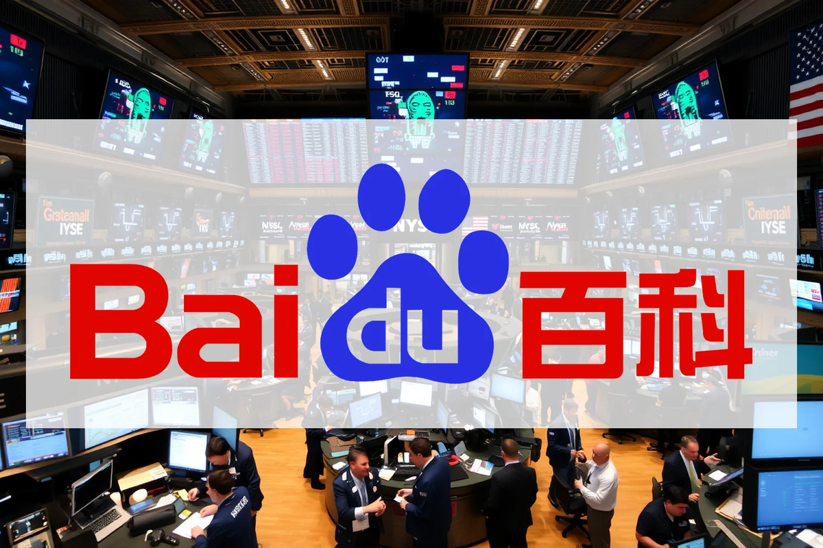 Baidu’s Autonomous Driving Ambition Accelerates with Hong Kong Launch