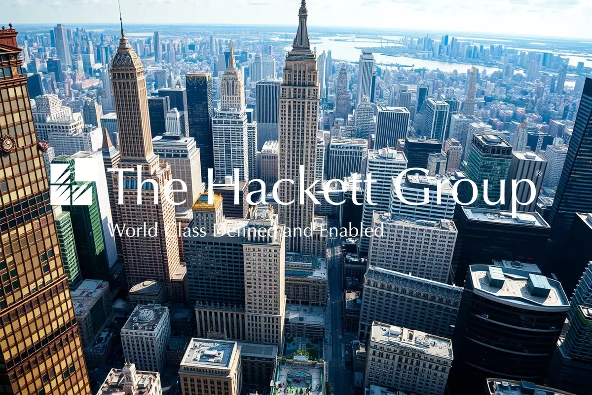 Hackett Group Deploys Share Buyback Strategy Amid Market Pressures