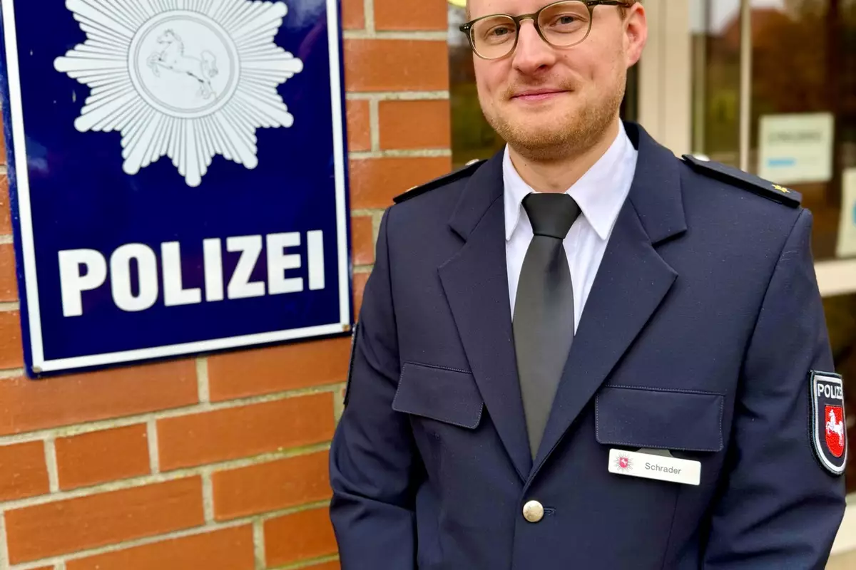 Soltau: Neuer Leiter Einsatz in der Polizeiinspektion Heidekreis