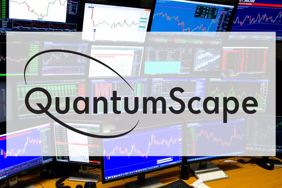 Quantumscape Aktie Prognosenull