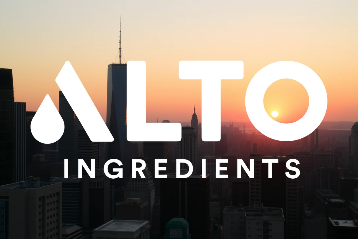 Alto Ingredients Aktie: Explosiver Analysten-Aufschwung!