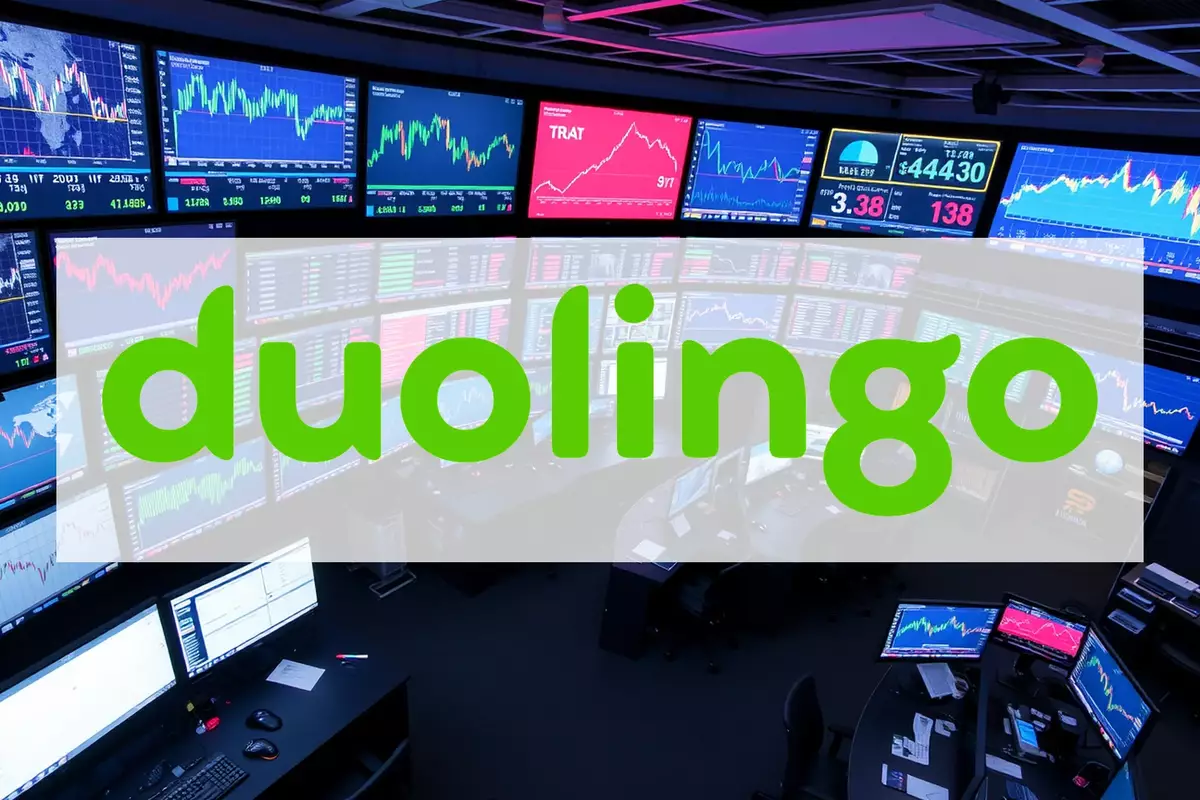 Duolingo Shares Face Sustained Downturn: What’s Driving the Decline?