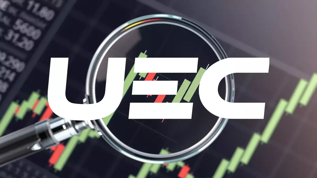 Uranium Energy Shares Under Pressure as Equity Offering Spooks Market