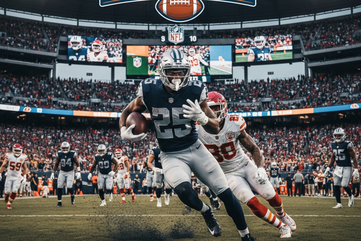 NFL Player Spotlight: Recent Performance, Injury Updates and What’s ...