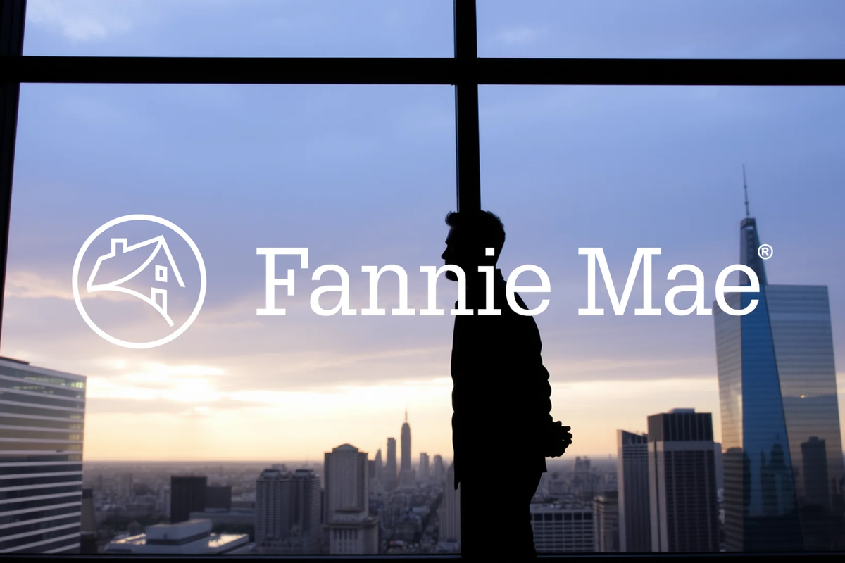 Fannie Mae Shares Surge as Analyst Forecasts Dramatic Turnaround