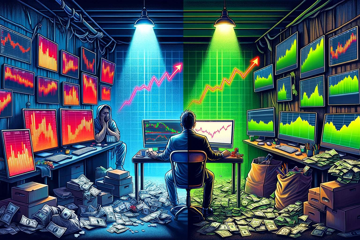 Bitcoin kurz vor dem Mega-Ausbruch – Chancen-Rakete oder brutale Risiko ...