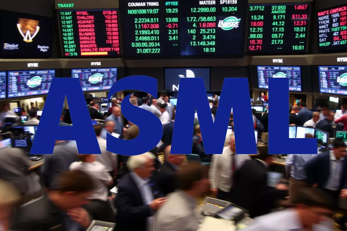 Analysts Boost Price Targets for ASML Amid AI-Driven Demand