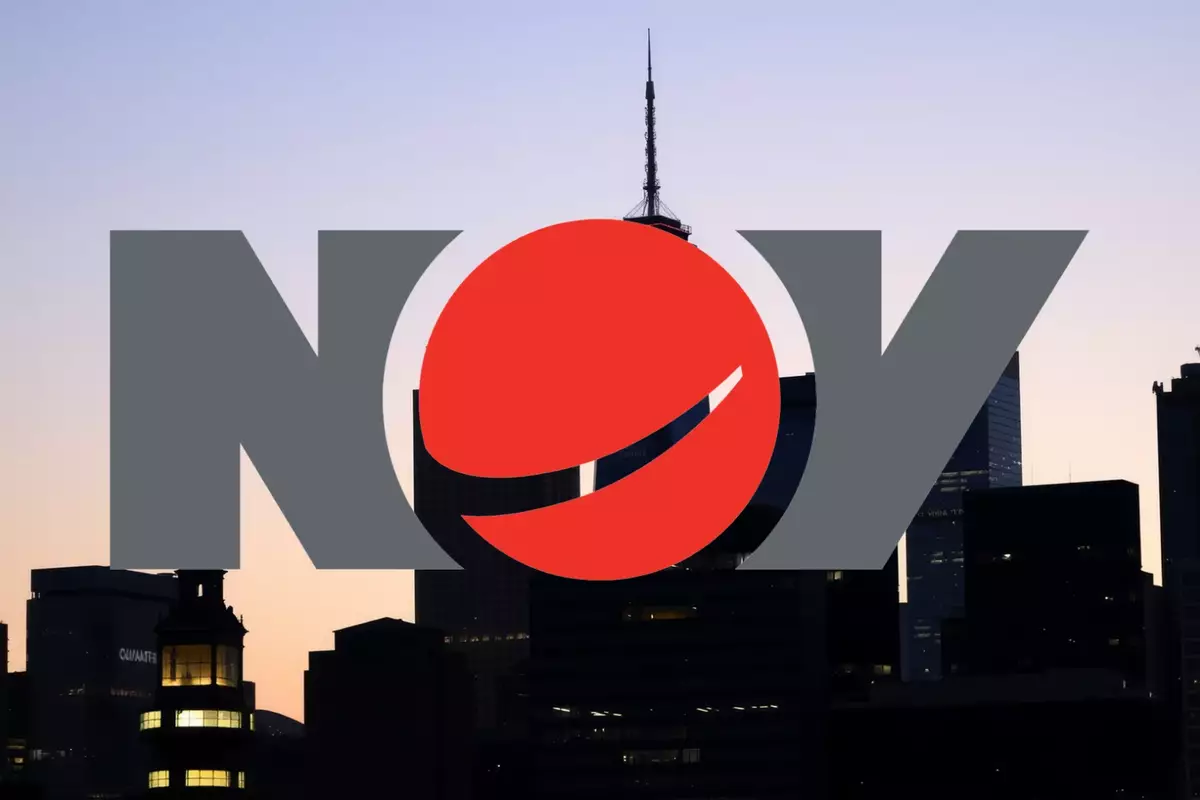 Navigating Transition: NOV’s Strategic Pivot Amid Leadership and Legal ...