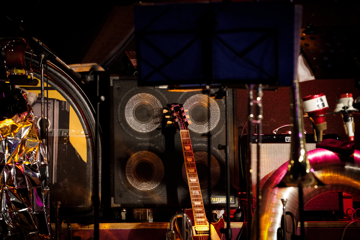 Arcade Fire: The Indie Rock Band That Blended Art, Emotion, and Epic ...