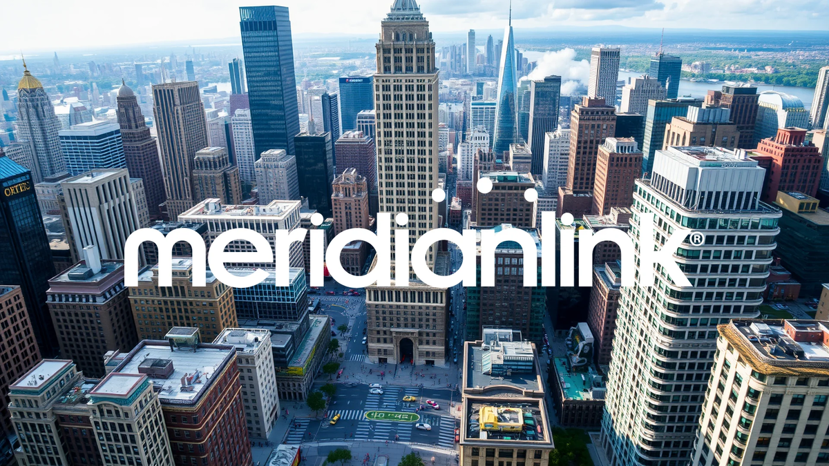 MeridianLink Charts New Course as a Private Entity with Key Compliance ...