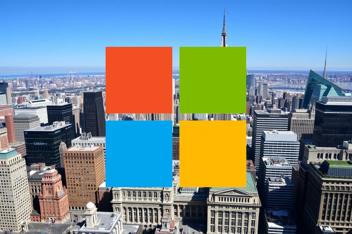 Microsoft’s Valuation Conundrum Amidst Strong Operational Performance