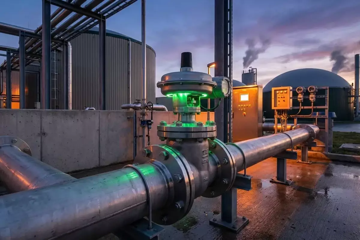 Biogasbranche warnt vor Investitionsstopp ohne EnWG-Novelle
