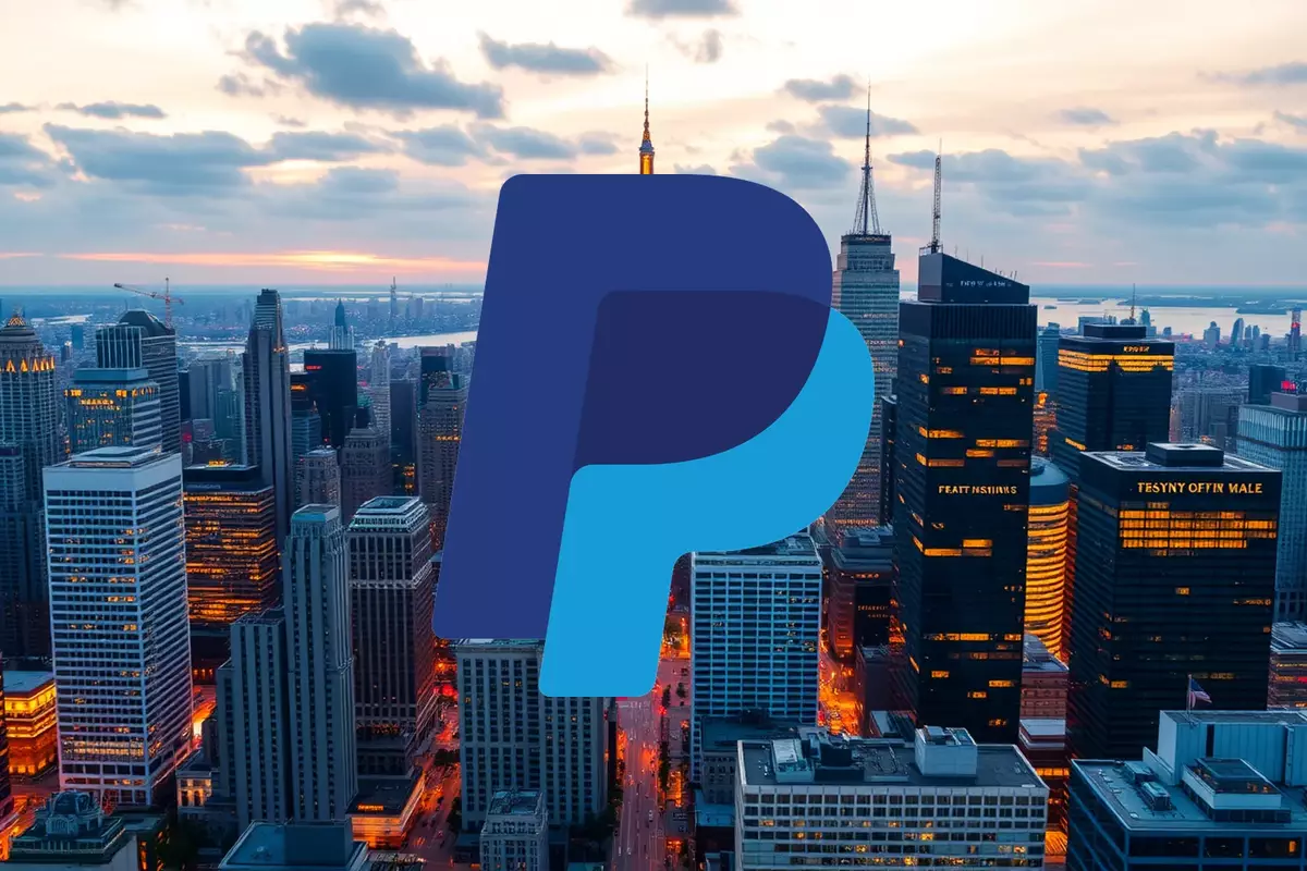 PayPal Aktie: trübt Stimmung