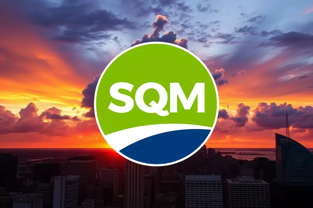 SQM Shares Navigate Post-Rally Turbulence Amid Strategic Shifts