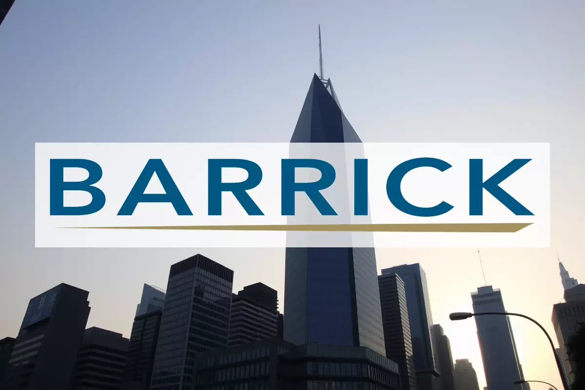 Barrick Shares Under Pressure as Mali Output Plummets