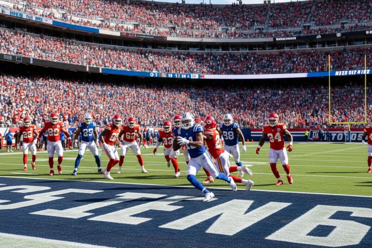 NFL Offseason Heats Up: Key Updates from 2026 Annual Meeting as Draft ...