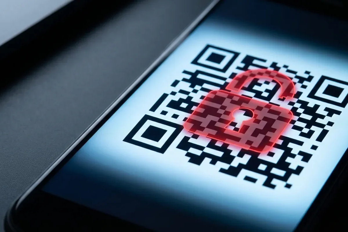 QR-Code-Betrug: Neue Phishing-Welle alarmiert Behörden