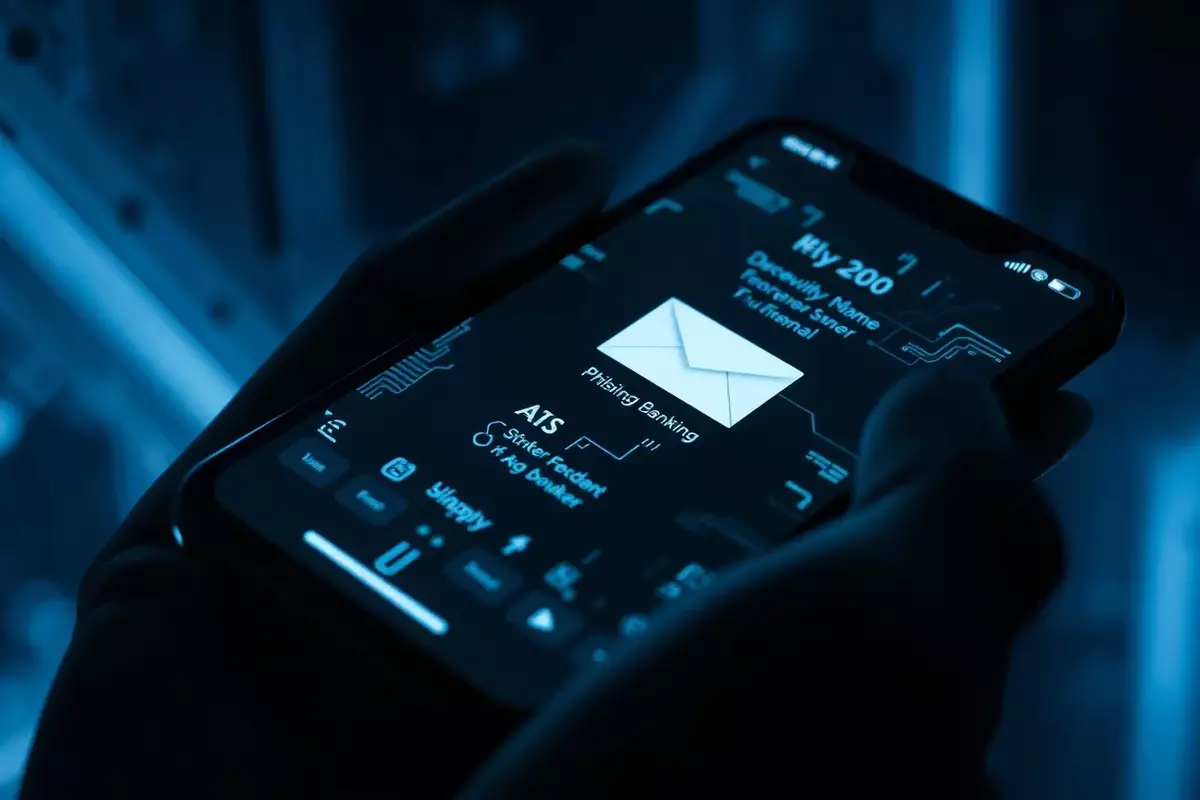 BSI warnt vor KI-gestützten Phishing-Angriffen auf Mobile Banking