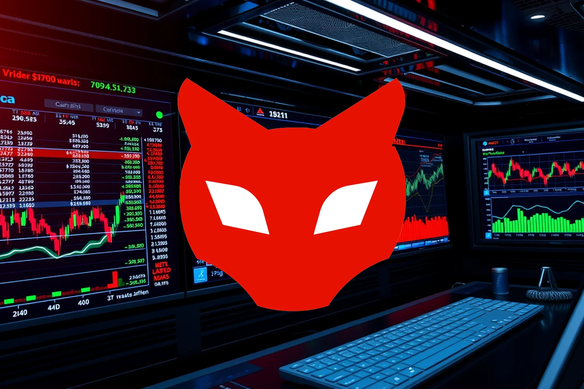 Red Cat Shares Face Volatility After Meteoric Rise