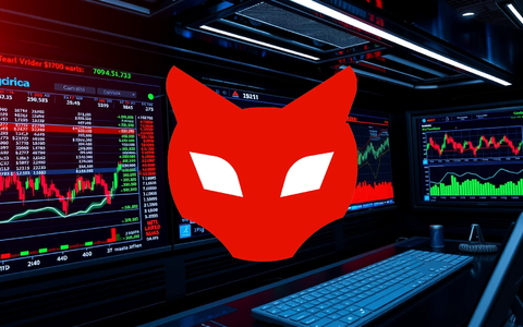 Red Cat Shares Face Volatility After Meteoric Rise