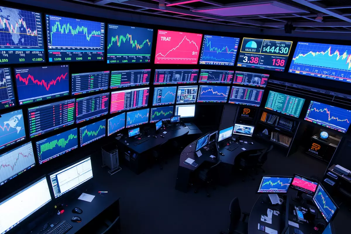 A Shift in Leadership: NVIDIA Tops Holdings in iShares MSCI World ETF