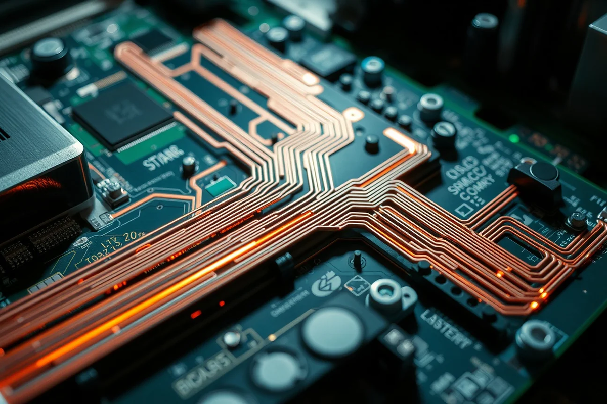 Kupferkrise trifft PC-Hardware: KI-Boom treibt Preise in Rekordhöhen