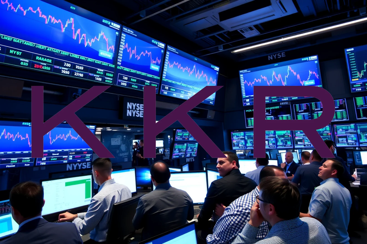 KKR’s Strategic Moves: Asset Sale and Fundraising Ahead of Earnings