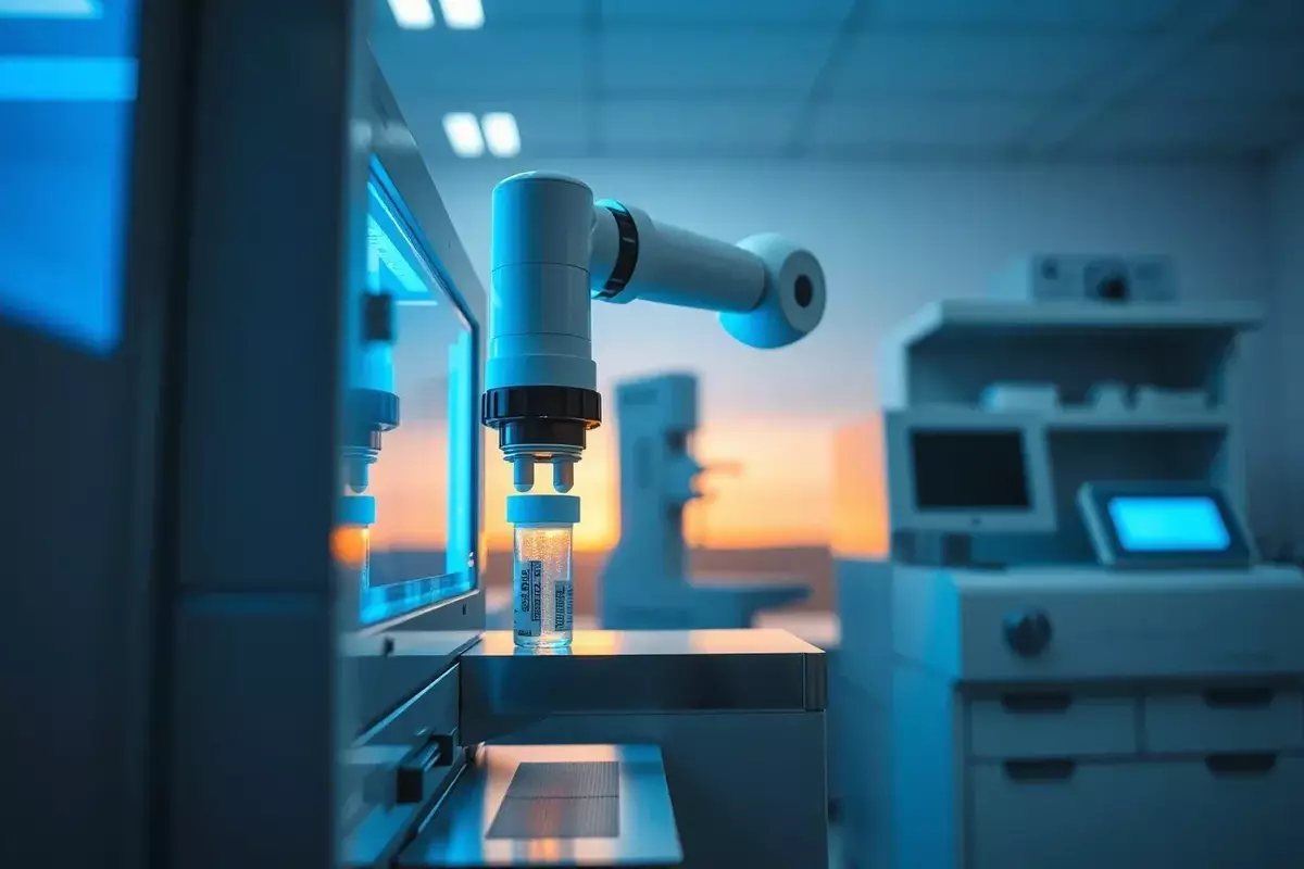 Fujirebio startet automatisierten Alzheimer-Test