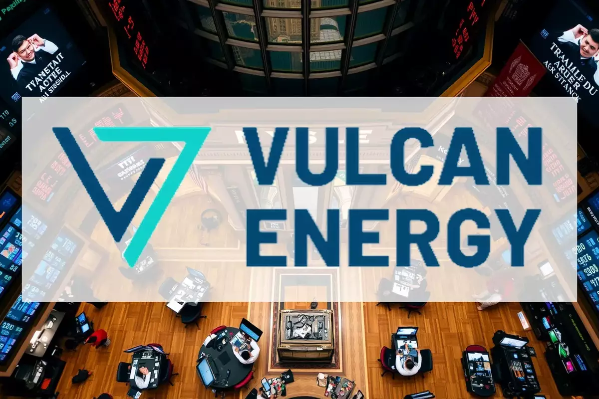 Vulcan Energy Secures Timeline for Flagship Lithium Project