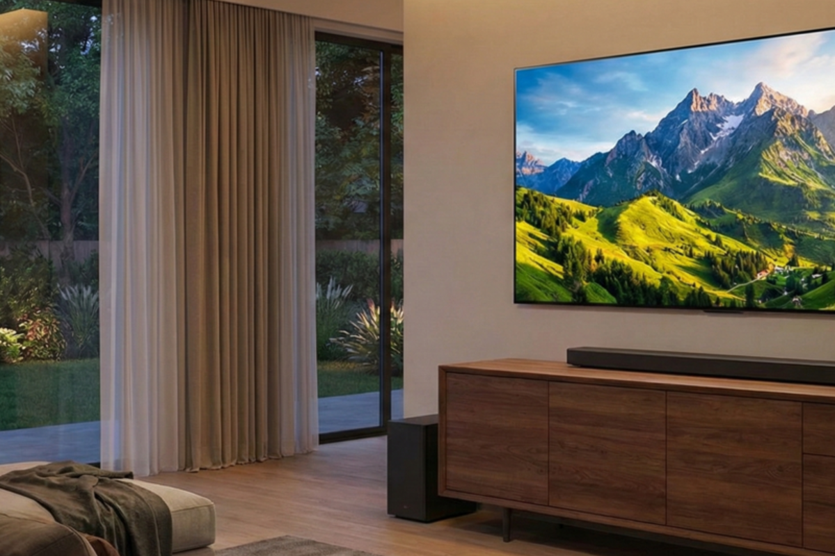 Die besten 4K Fernseher 2025: OLED vs QLED vs Mini-LED – welcher TV ...