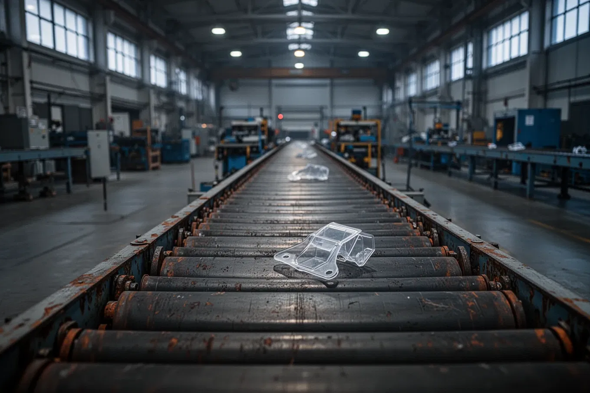 Plastic Manufacturing Group: 160 Jobs fallen in Diepersdorf weg