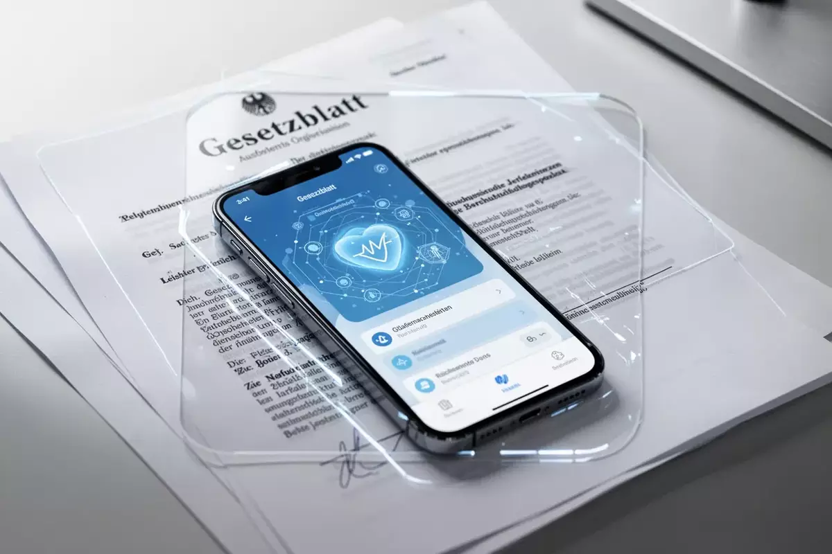 DiGA-Reform: Neue Regeln für digitale Gesundheitsanwendungen treten in ...