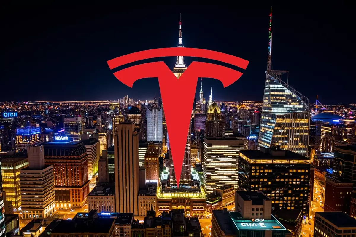 Leadership Exodus Continues at Tesla Amid Business Challenges