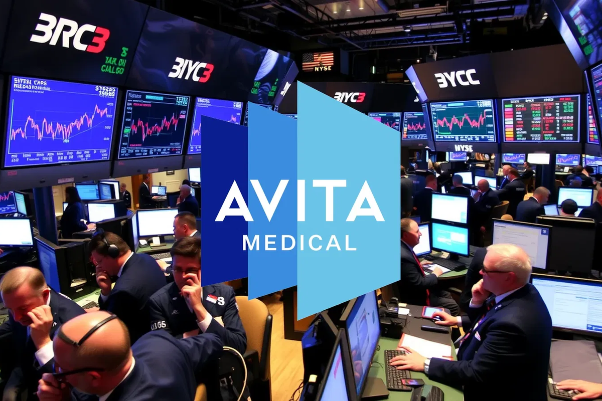 Avita Medical’s 2025 Financial Results: Key Figures and Strategic Outlook