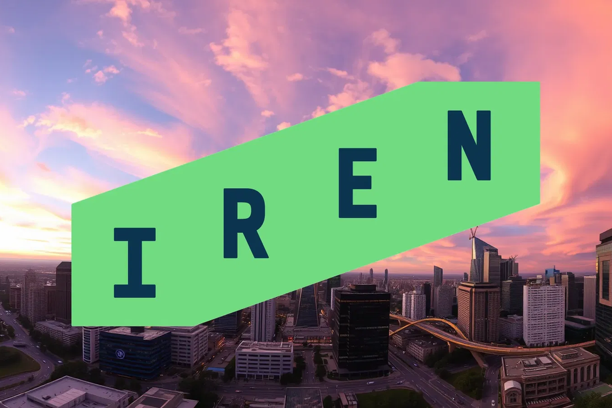 IREN's Strategic Pivot Gains Institutional Validation with Key Index ...