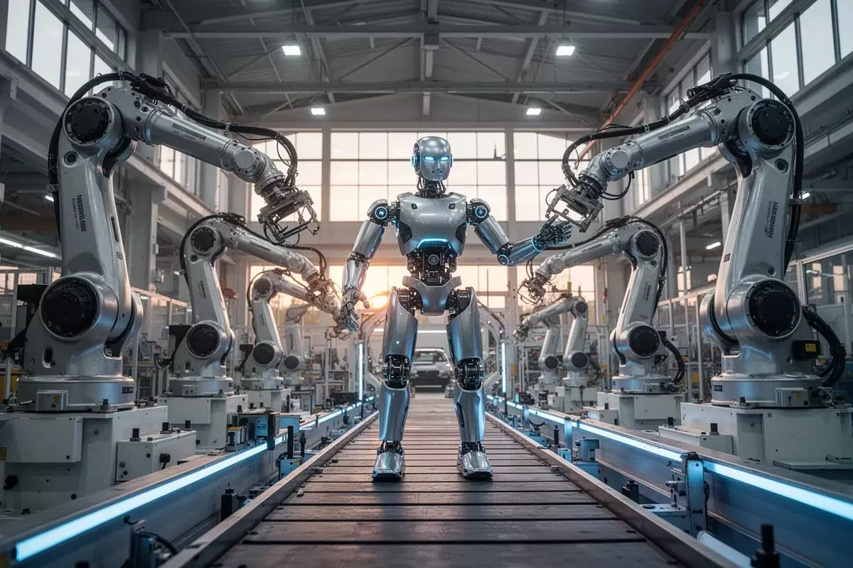 AGIBOT startet mit Minth-Partnerschaft in Deutschland durch