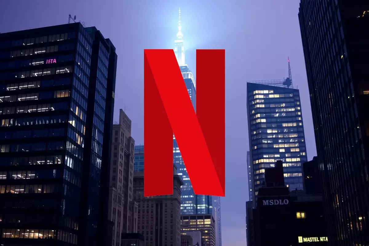 Netflix Shares Surge as Strategic Pivot Wins Market Approval