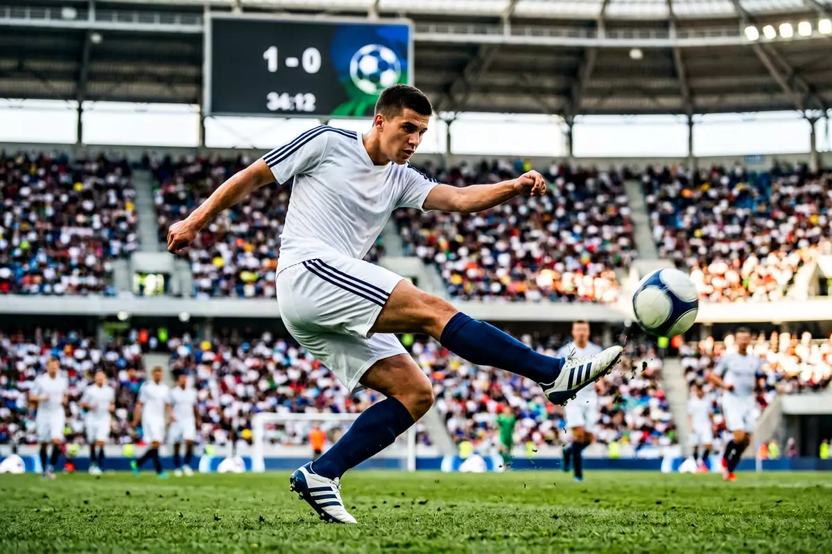 Messi Hat-Trick Lights Up Argentina’s World Cup Charge