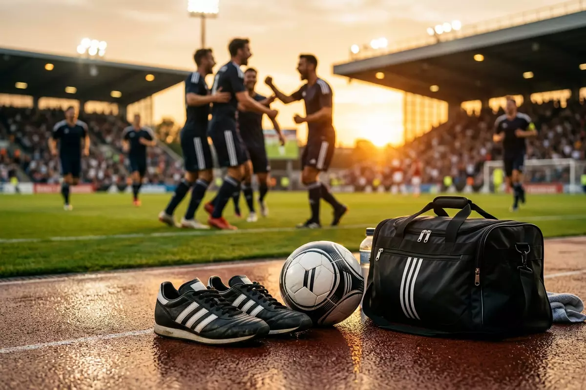 WM 2026: Spannung vor dem Anpfiff – ein Tag voller Fußball-Emotionen