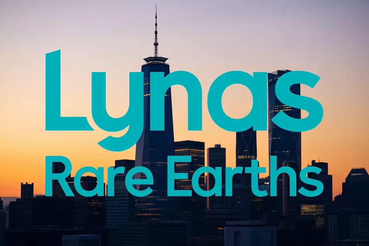 Lynas Rare Earths: Strong Earnings Tempered by Operational Challenges